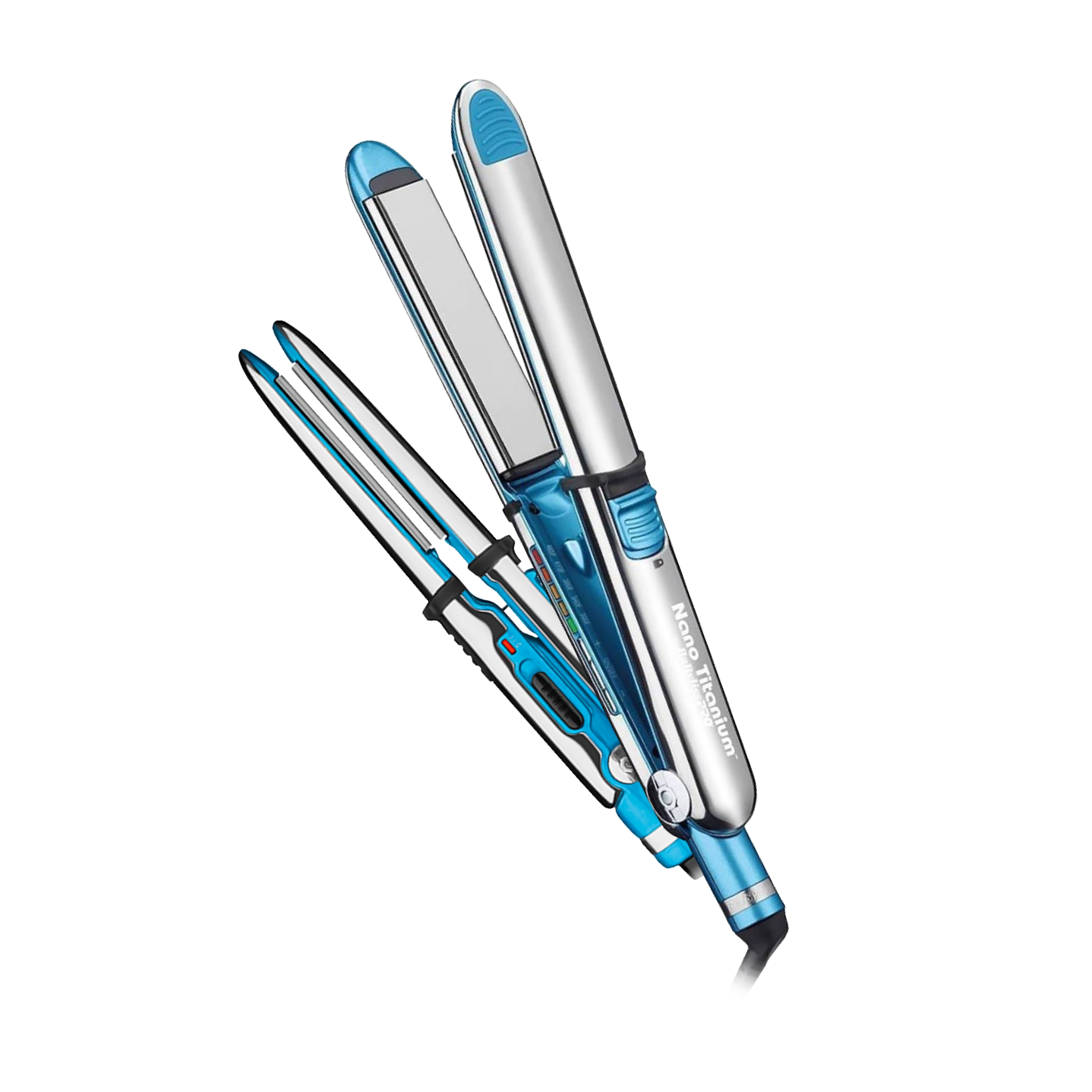 BABYLISSPRO NANO TITANIUM DUO OPTIMA 3000 + OPTIMA 2000 – Ultra Panama