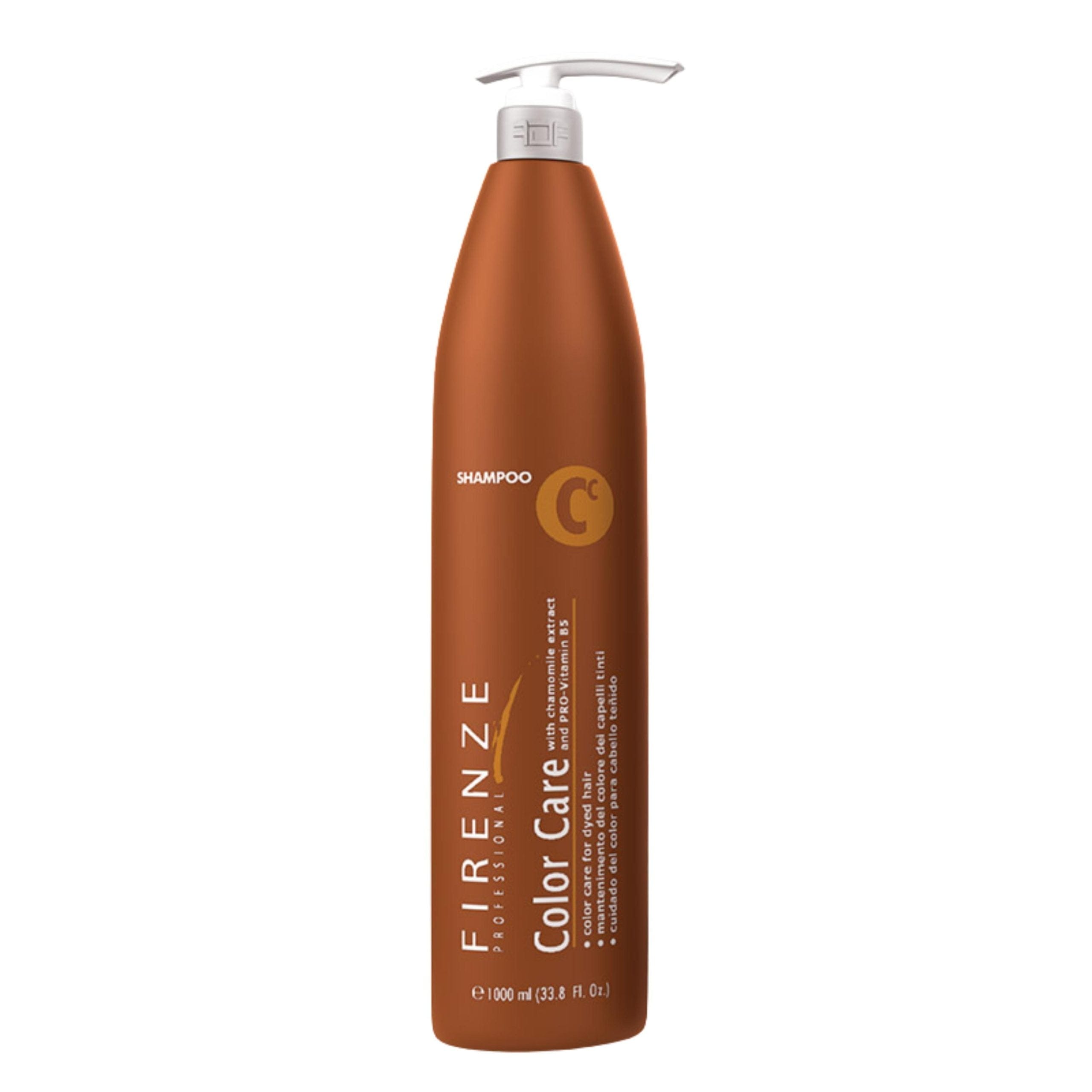FIRENZE COLOR CARE SHAMPOO 1LT – Ultra Panama