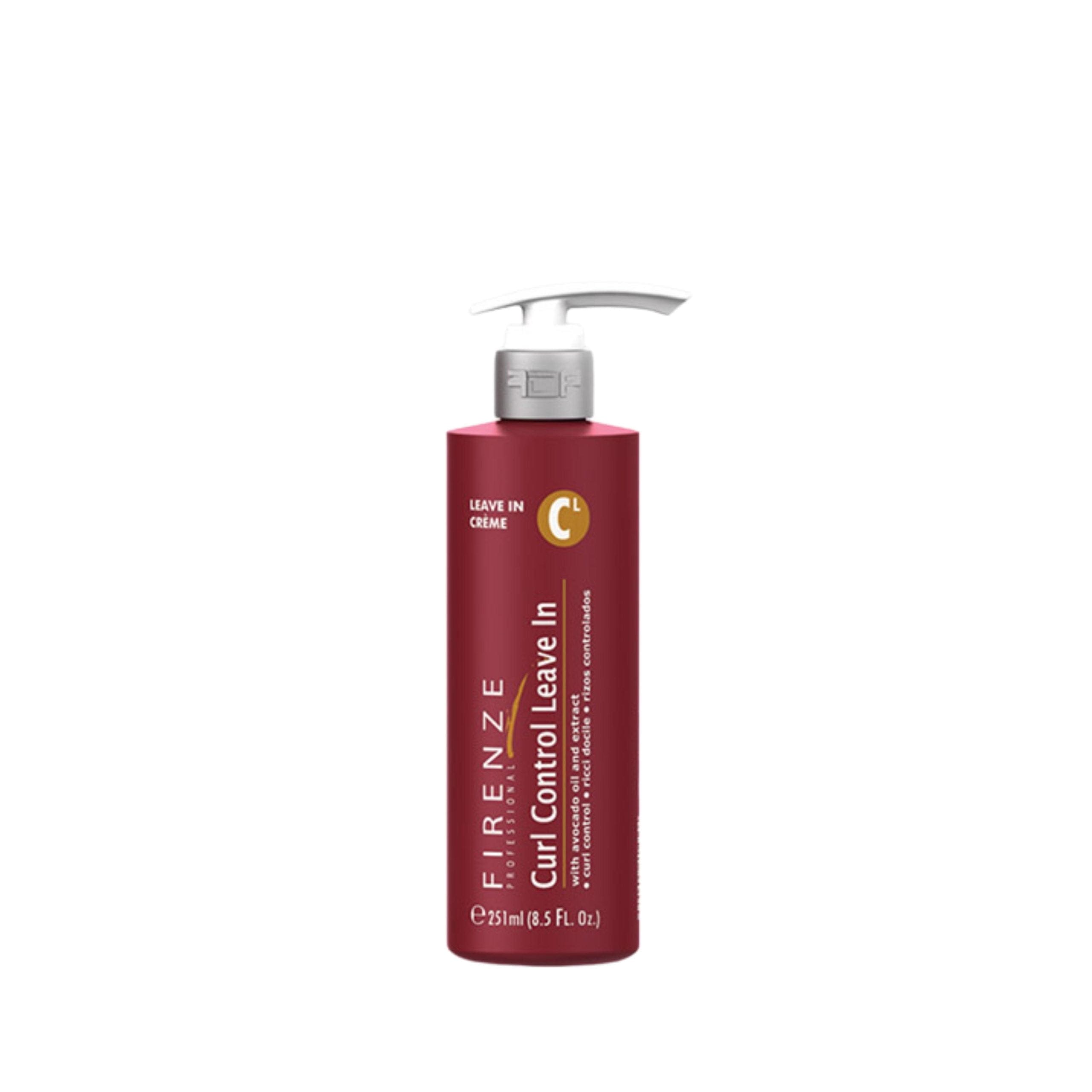 FIRENZE CURL CONTROL LEAVE IN 251ml – Ultra Panama