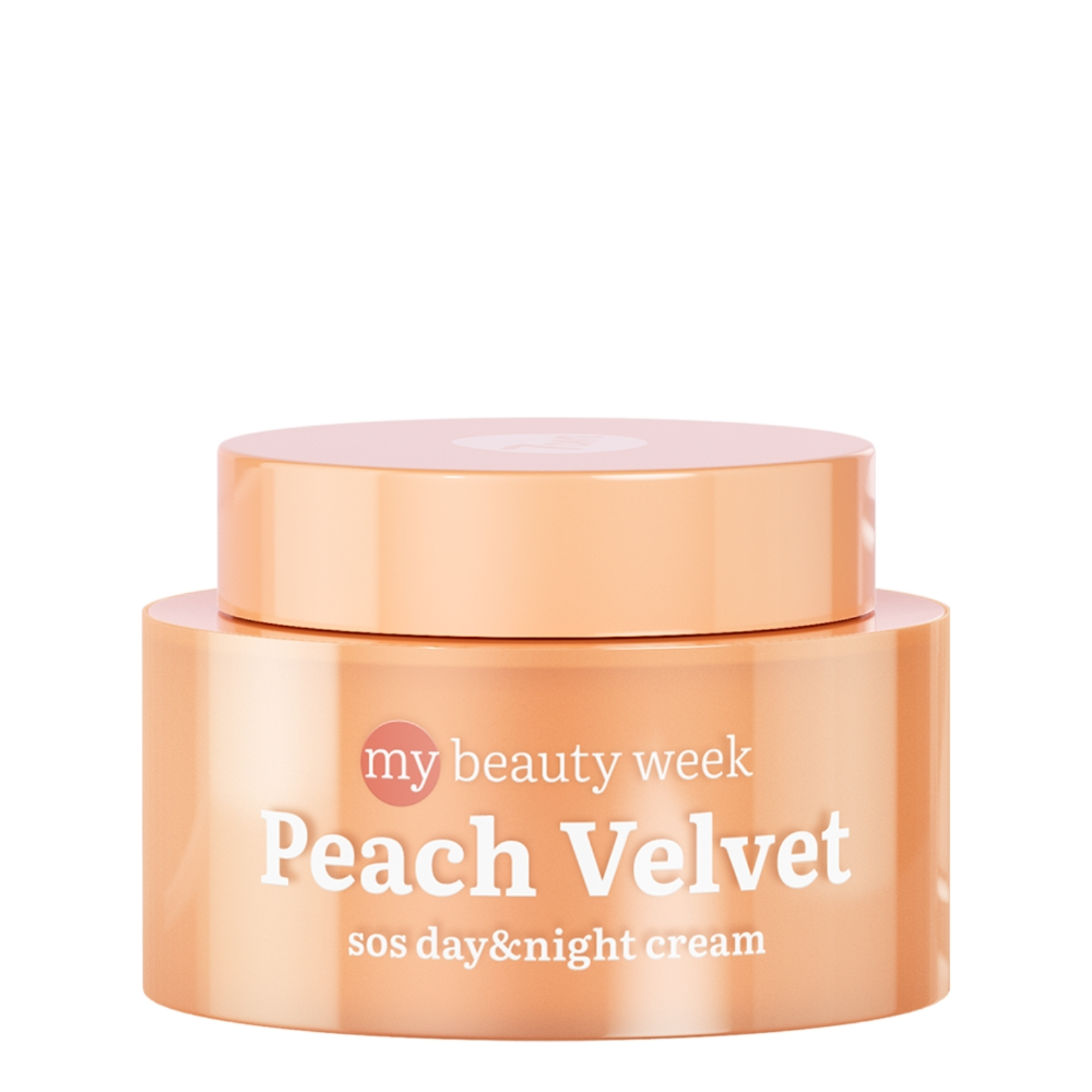 7DAYS MY BEAUTY WEEK SOS DAY & NIGHT CREAM PEACH VELVET 50ml – Ultra Panama