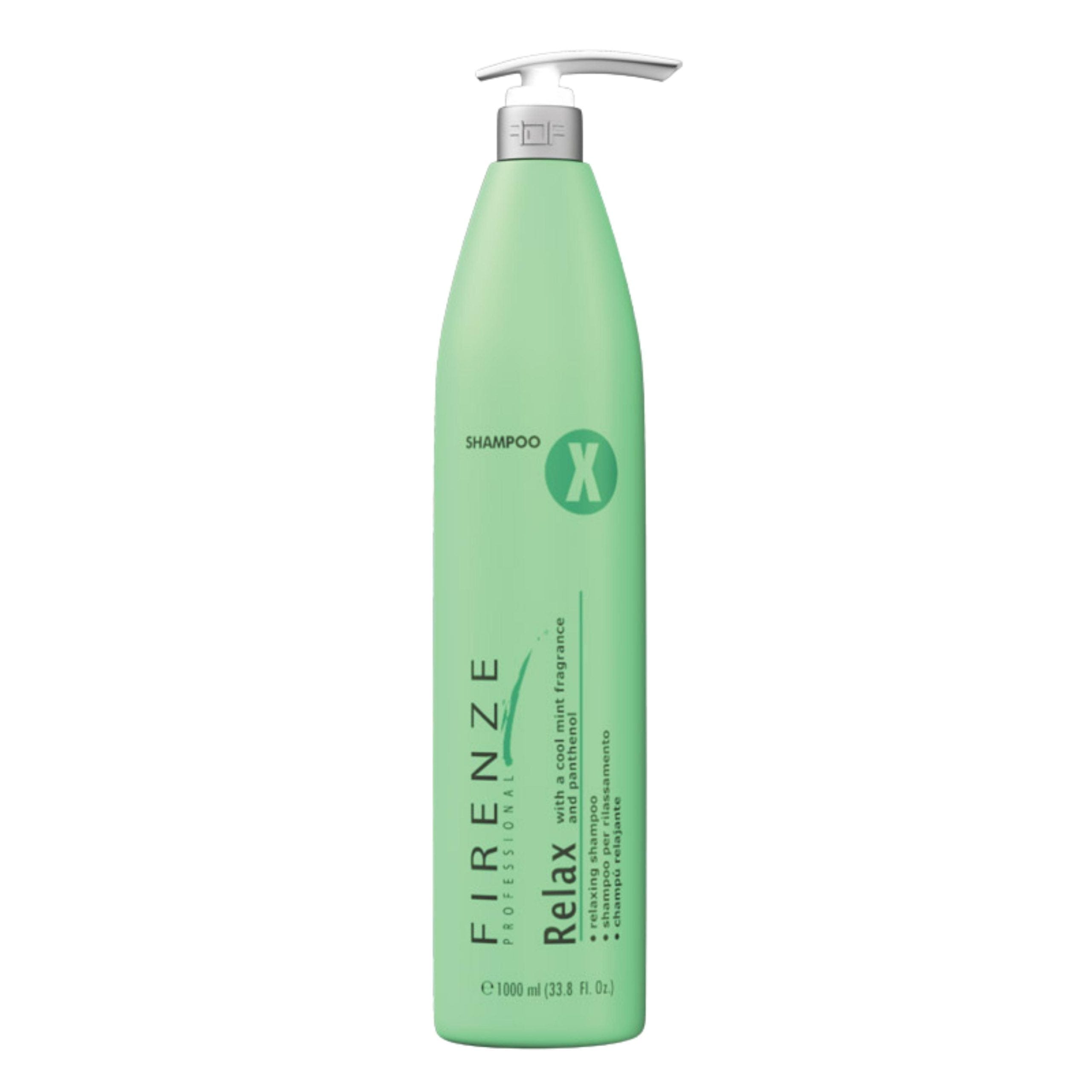 FIRENZE RELAX SHAMPOO 1LT – Ultra Panama