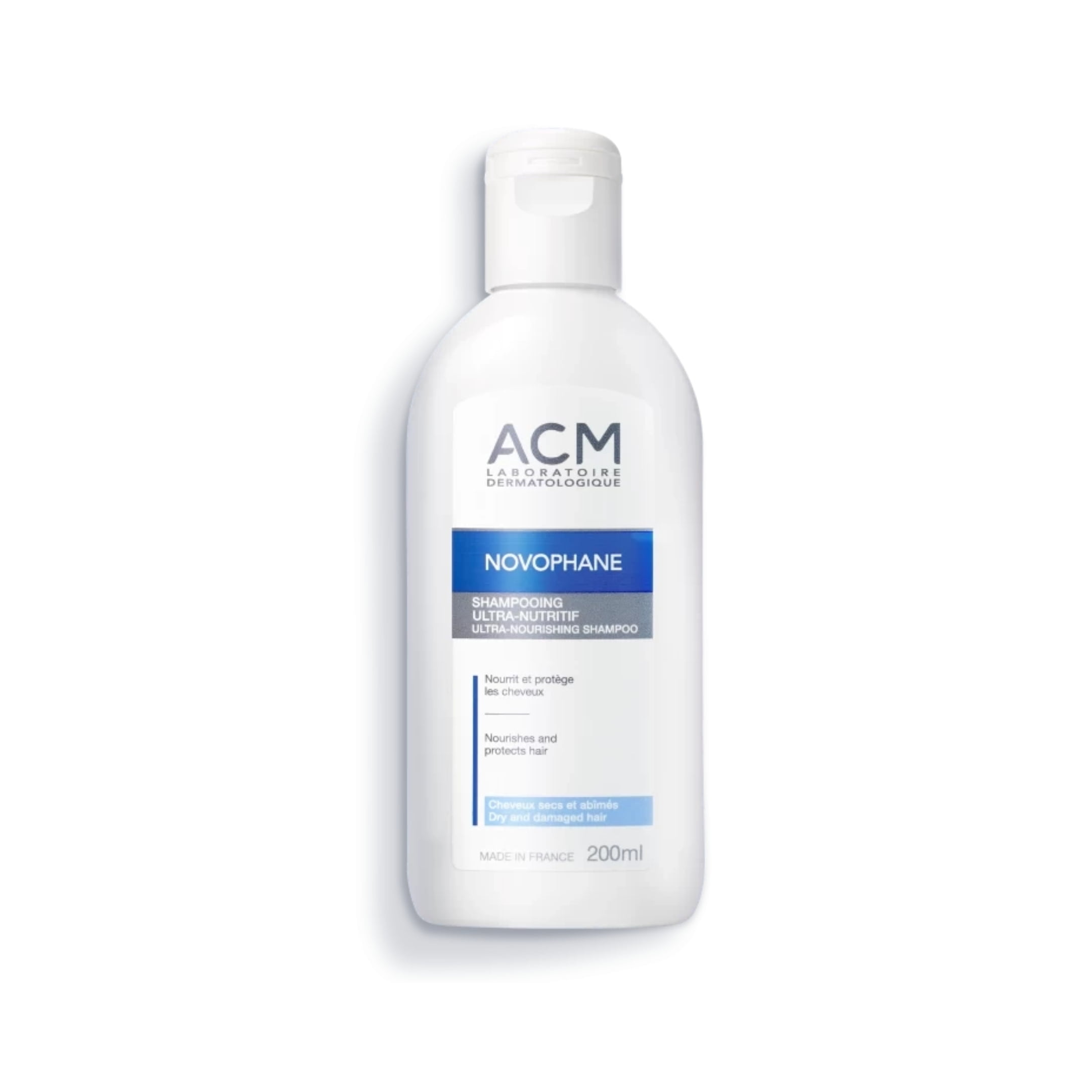 ACM LAB NOVOPHANE ULTRA-NOURISHING SHAMPOO 200ml – Ultra Panama