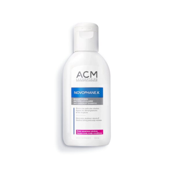 ACM LAB NOVOPHANE.K ANTI-DANDRUFF SHAMPOO 125ml – Ultra Panama
