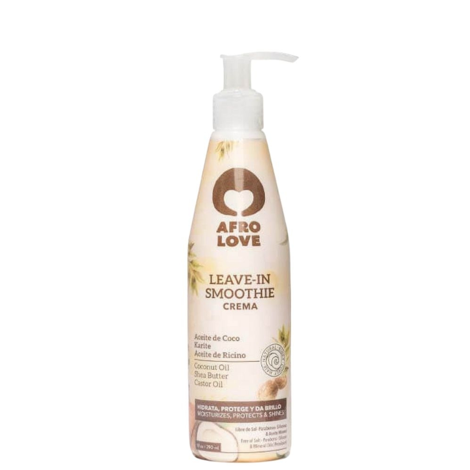 AFRO LOVE LEAVE-IN SMOOTHIE CREMA 290ml – Ultra Panama