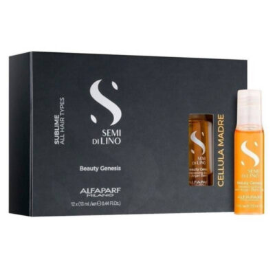 ALFAPARF SUBLIME ALL HAIR TYPES BEAUTY GENESIS AMPOLLAS 13ml – Ultra Panama