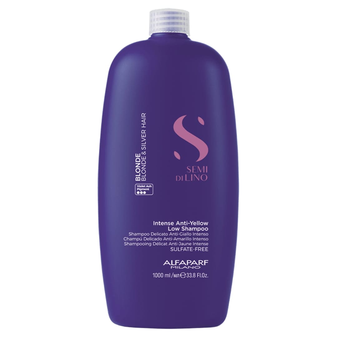 ALFAPARF BLONDE ANTI-YELLOW LOW SHAMPOO 1LT – Ultra Panama