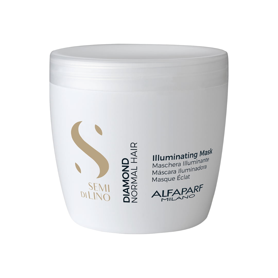 ALFAPARF DIAMOND NORMAL HAIR ILLUMINATING MASK 500ml – Ultra Panama