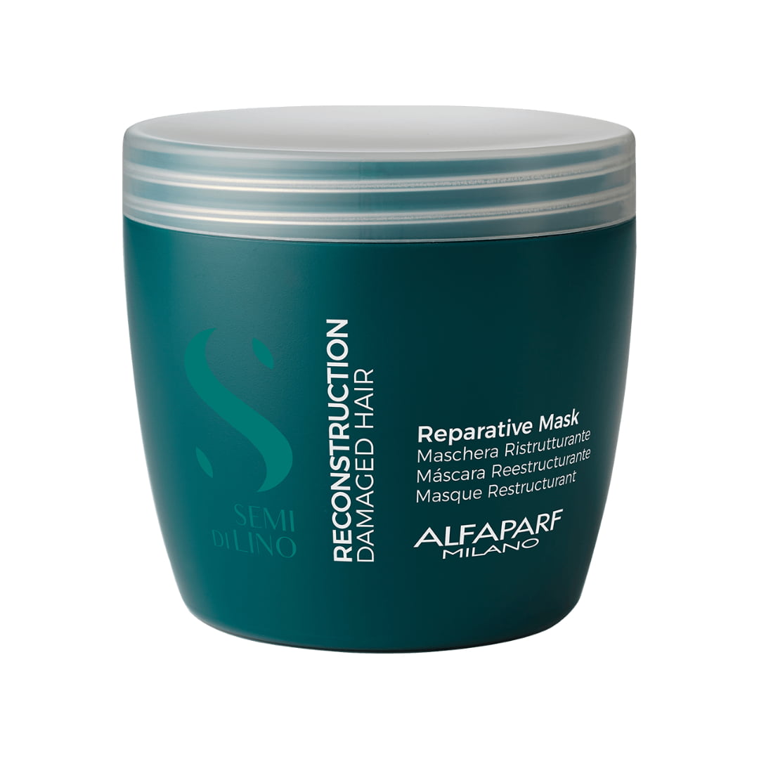 ALFAPARF R. DAMAGED HAIR REPARATIVE MASK 500ml – Ultra Panama