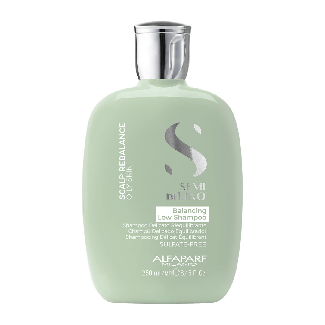 ALFAPARF SCALP REBALANCE OILY SKIN BALANCY LOW SHAMPOO 250ml – Ultra Panama