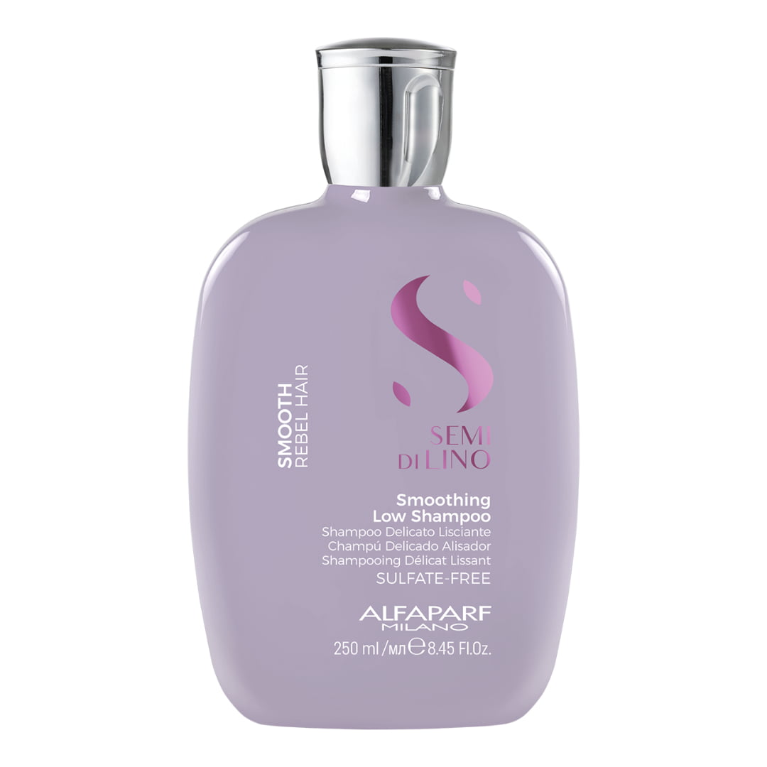 ALFAPARF SMOOTH REBEL HAIR SMOOTHING LOW SHAMPOO 250ml – Ultra Panama