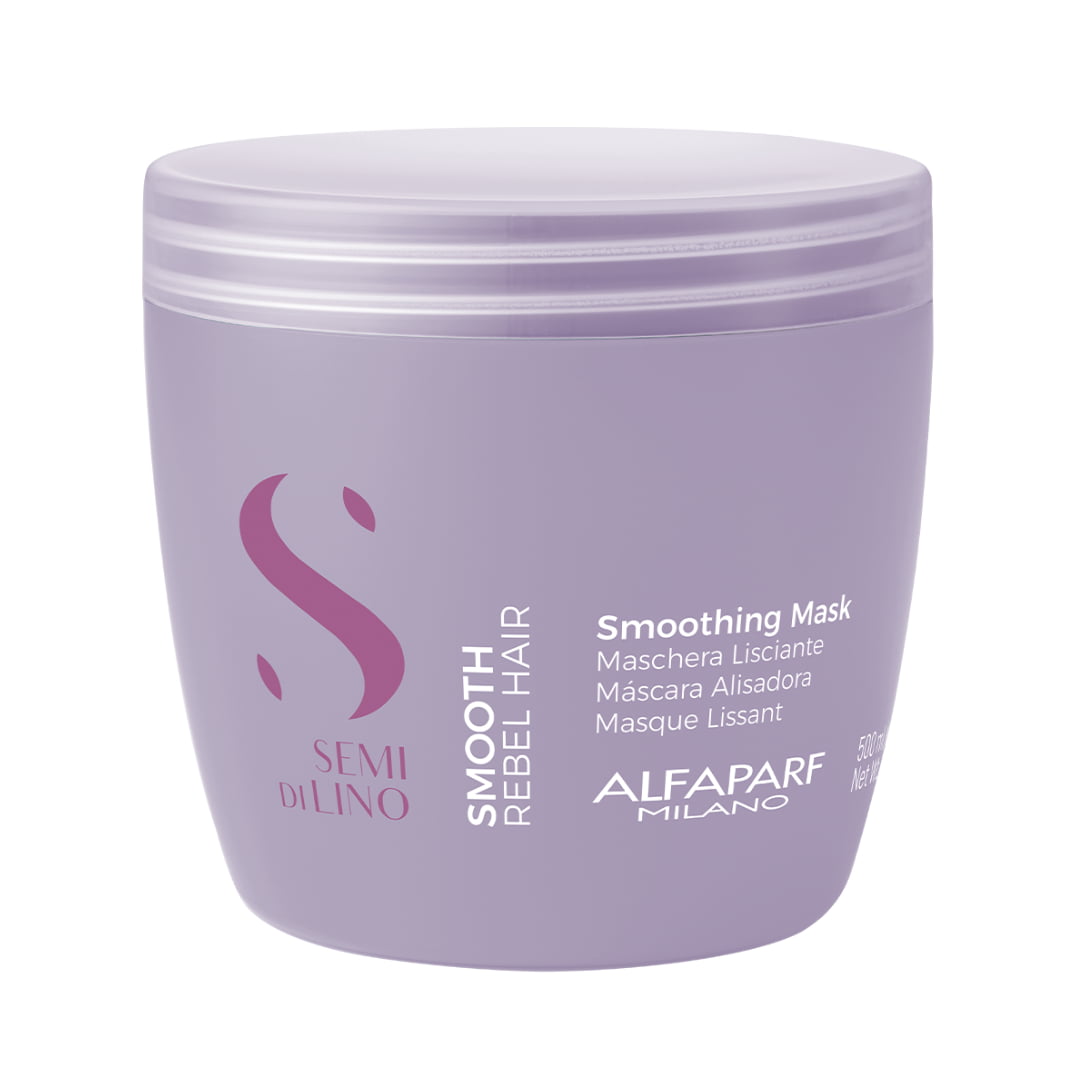 ALFAPARF SMOOTH REBEL HAIR SMOOTHING MASK 500ml – Ultra Panama