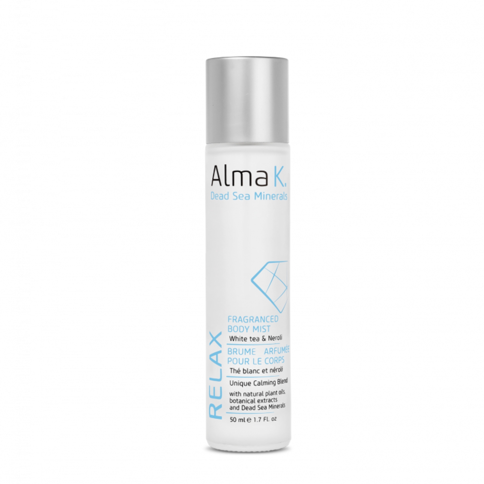 ALMA K FRAGRANCED BODY MIST 50ml – Ultra Panama