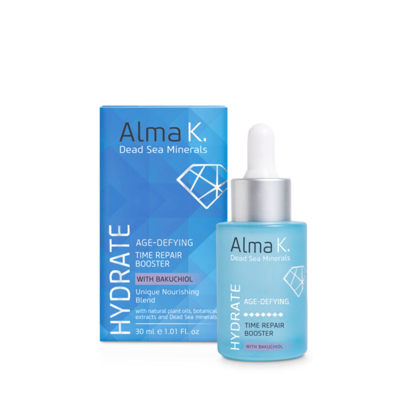 ALMA K HYDRATE AGE DEFYING TIME REPAIR BOOSTER 30ml – Ultra Panama