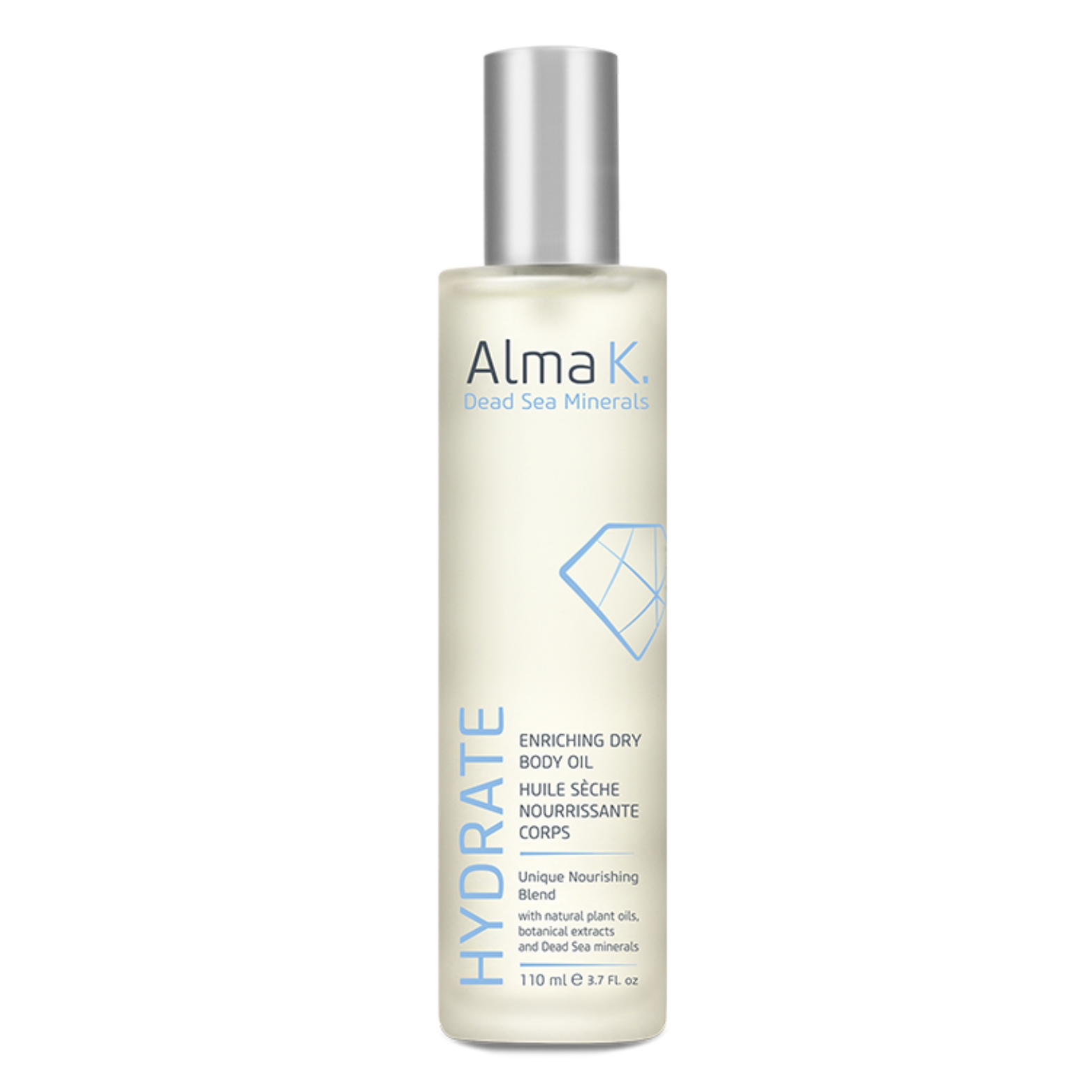 ALMA K HYDRATE ENRICHING DRY BODY OIL 110ml – Ultra Panama