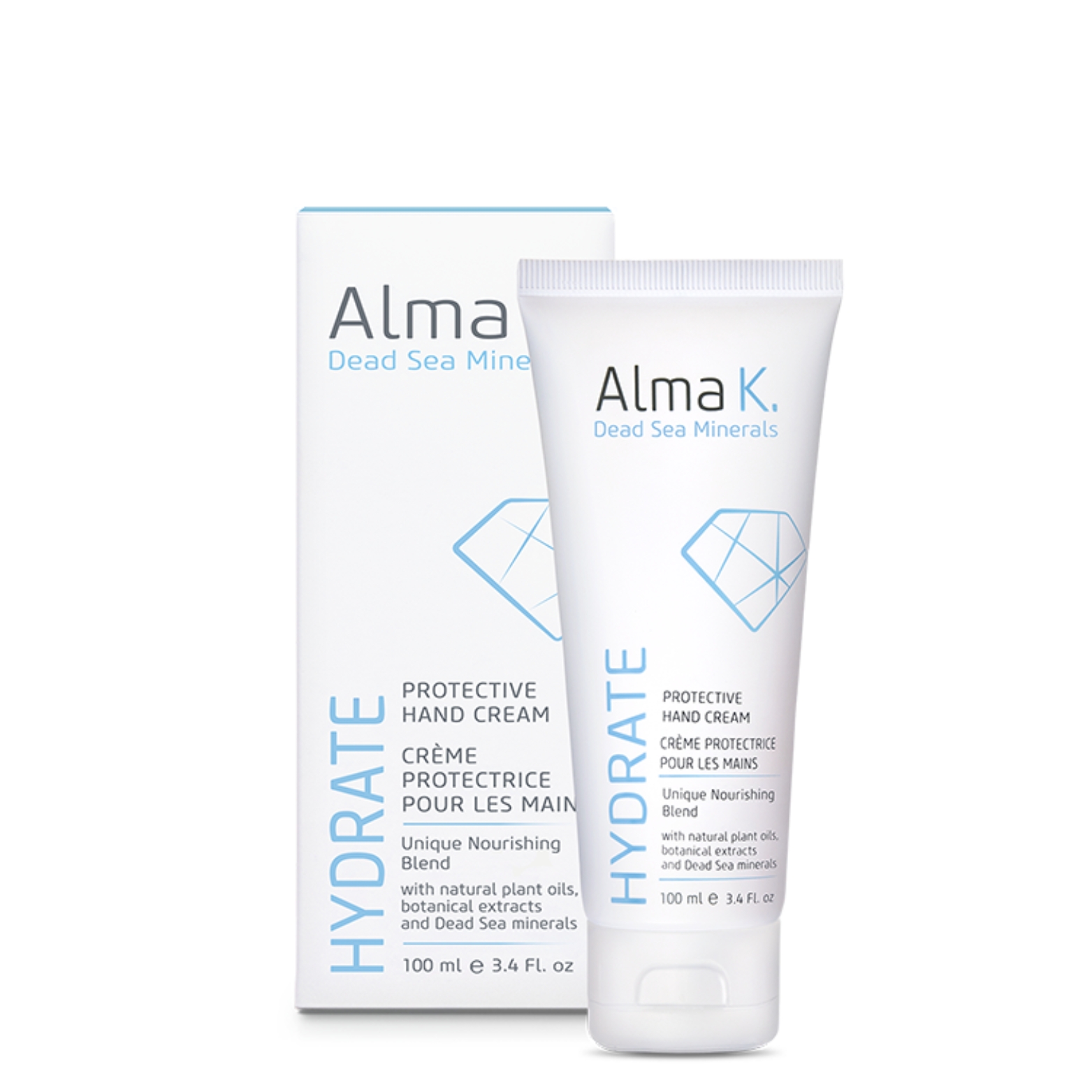 ALMA K HYDRATE PROTECTIVE HAND CREAM 100ml – Ultra Panama