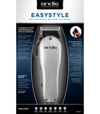 ANDIS EASY STYLE CLIPPER – Ultra Panama