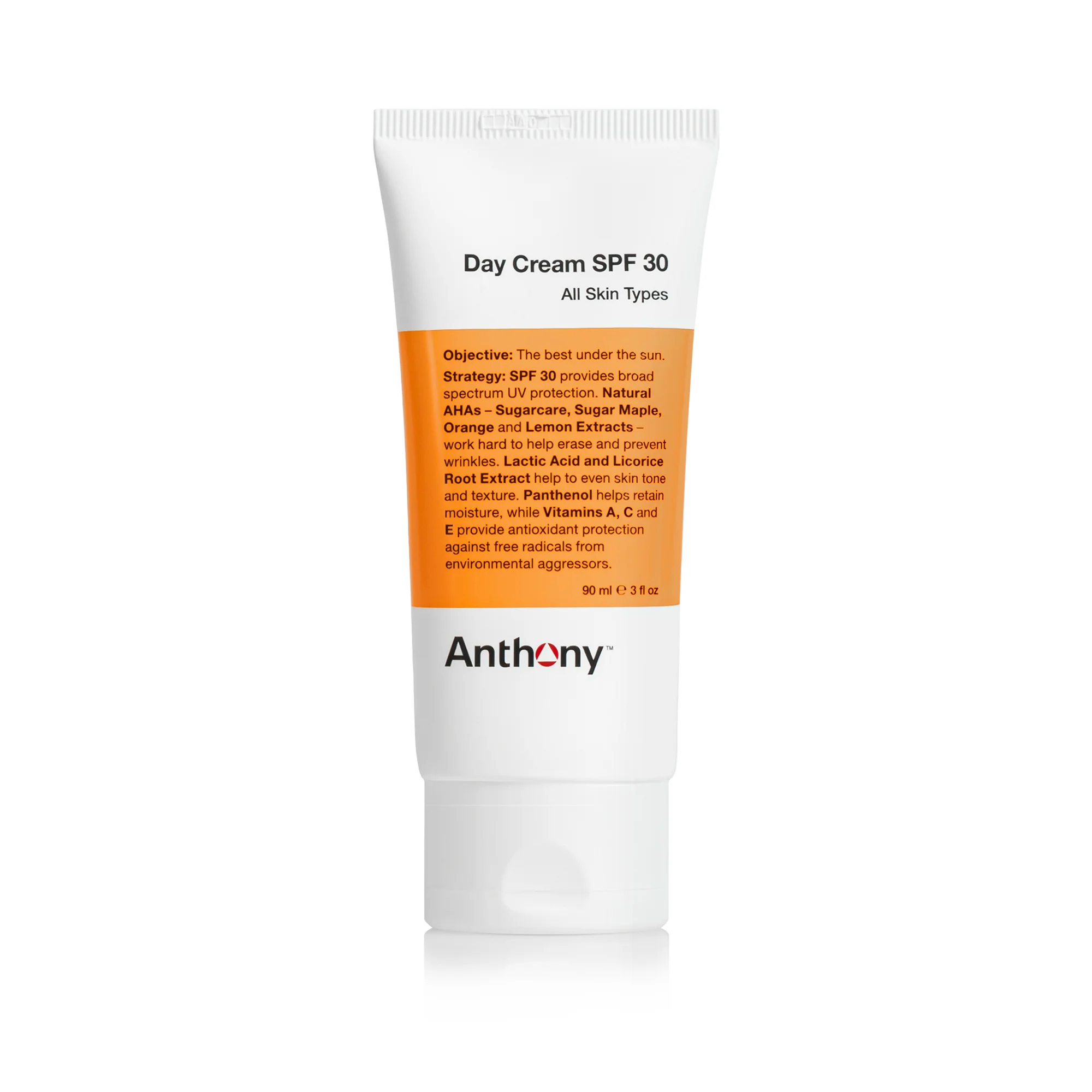 ANTHONY DAY CREAM SPF 30 90ml – Ultra Panama