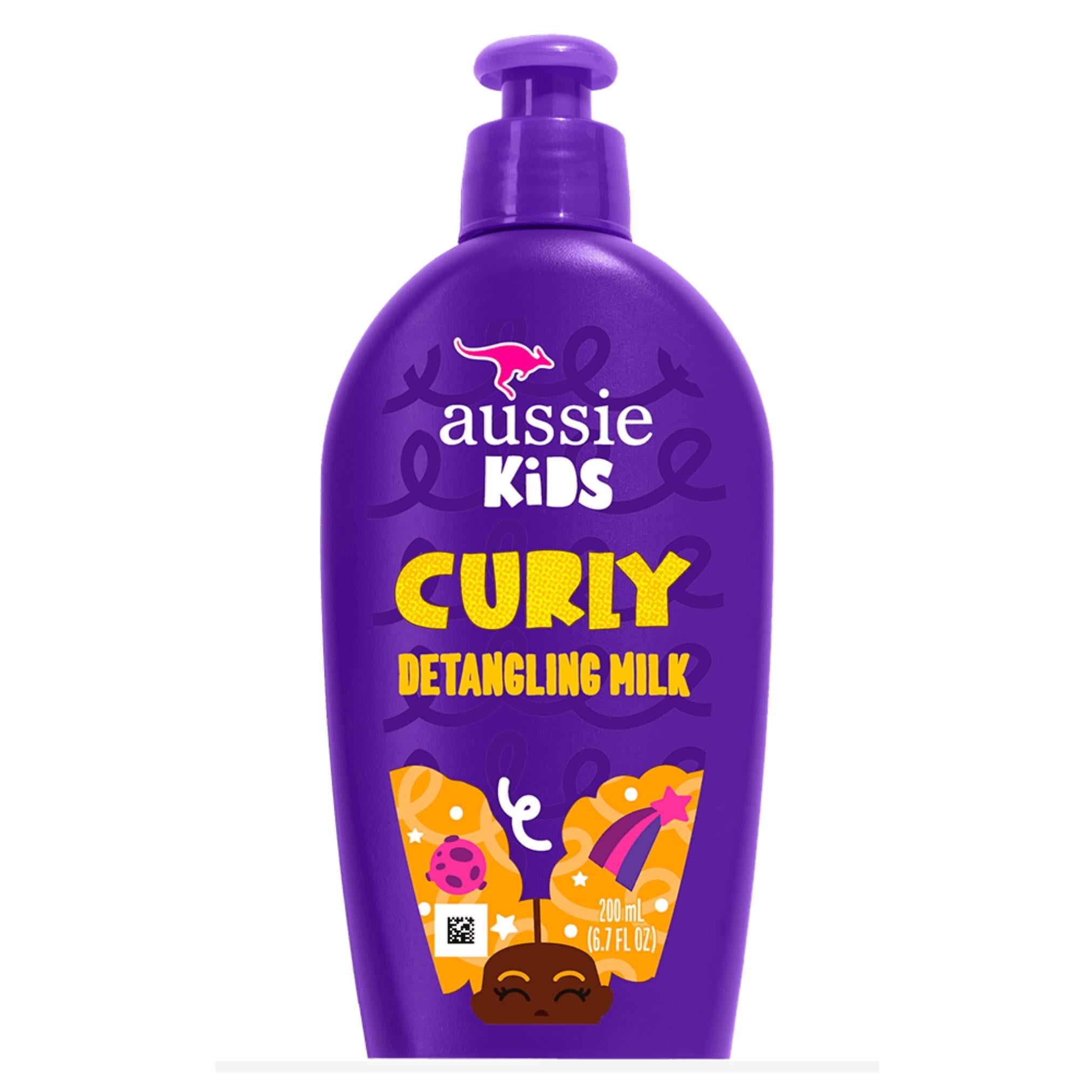 AUSSIE KIDS CURLY DETANGLING MILK 200ml – Ultra Panama