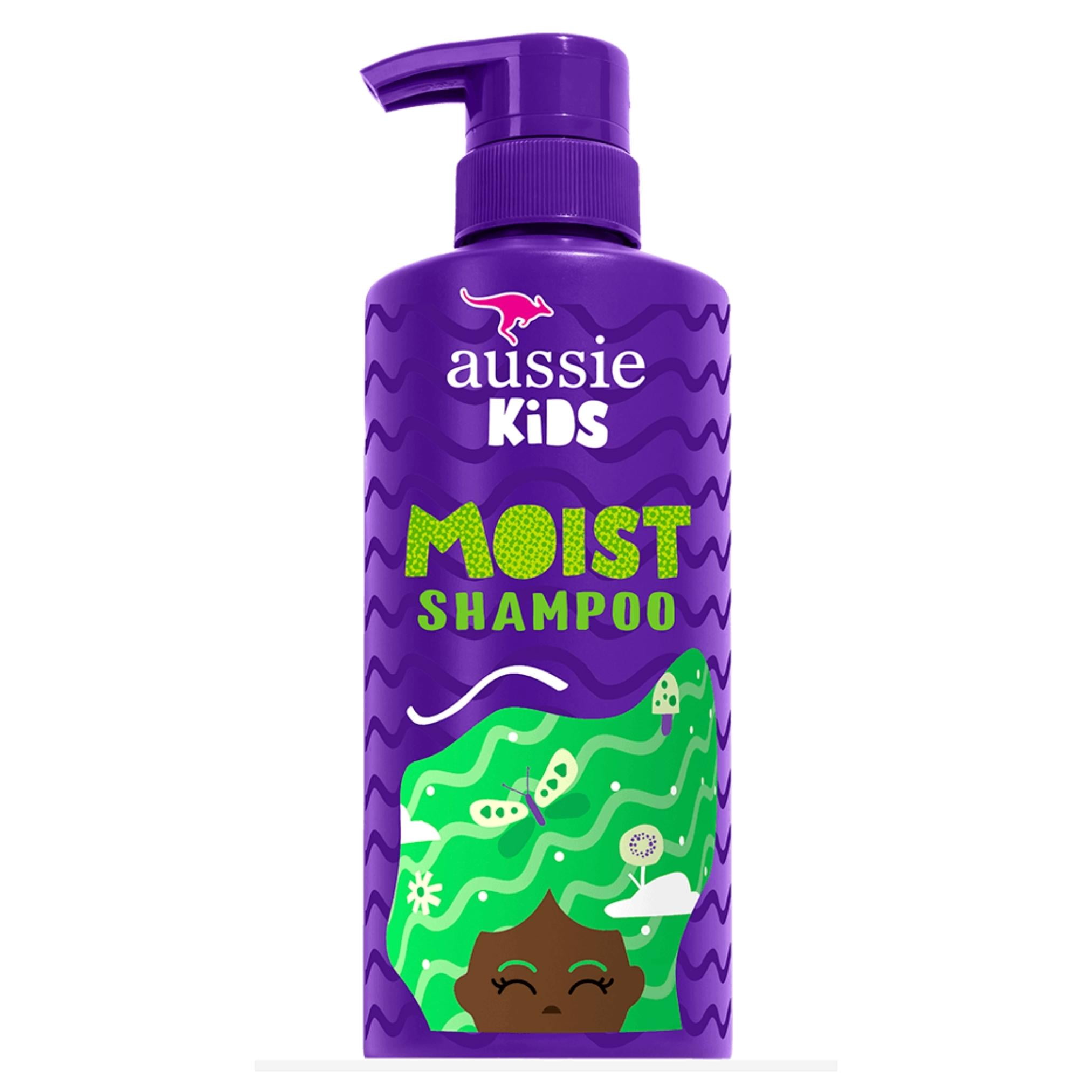 AUSSIE KIDS MOIST SHAMPOO 475ml – Ultra Panama