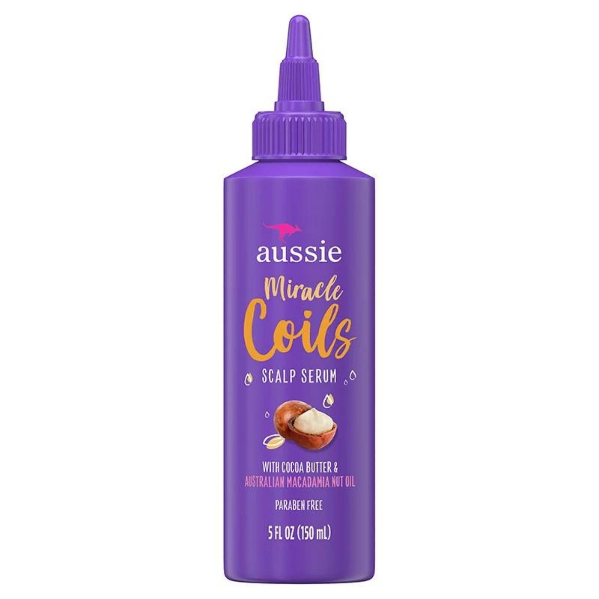 AUSSIE MIRACLE COILS SCALP SERUM 150ml – Ultra Panama