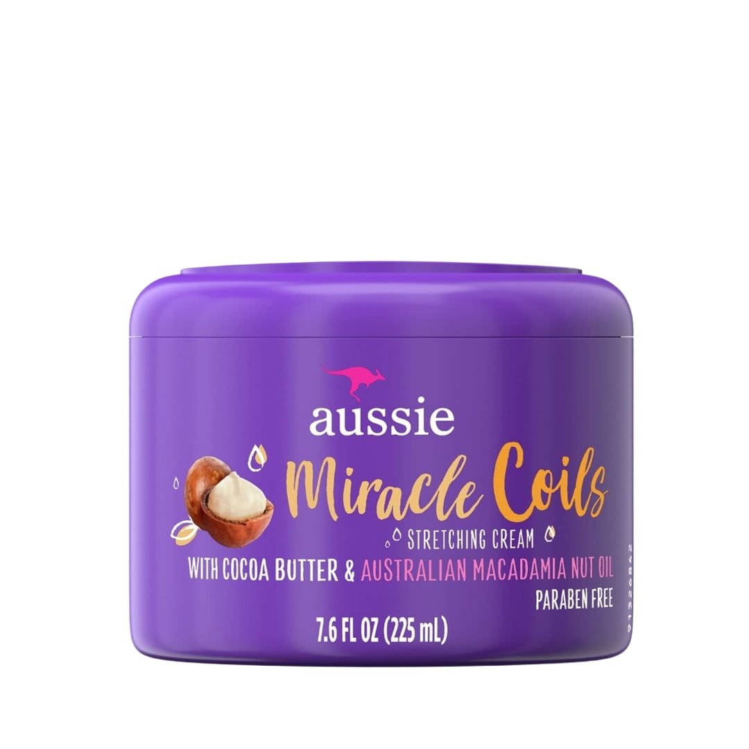 AUSSIE MIRACLE COILS STRETCHING CREAM 225ml – Ultra Panama