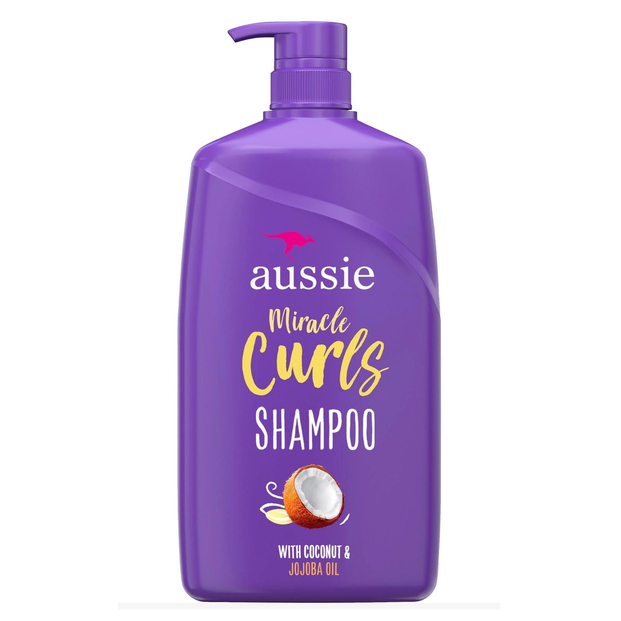 AUSSIE MIRACLE CURLS SHAMPOO 778ml – Ultra Panama