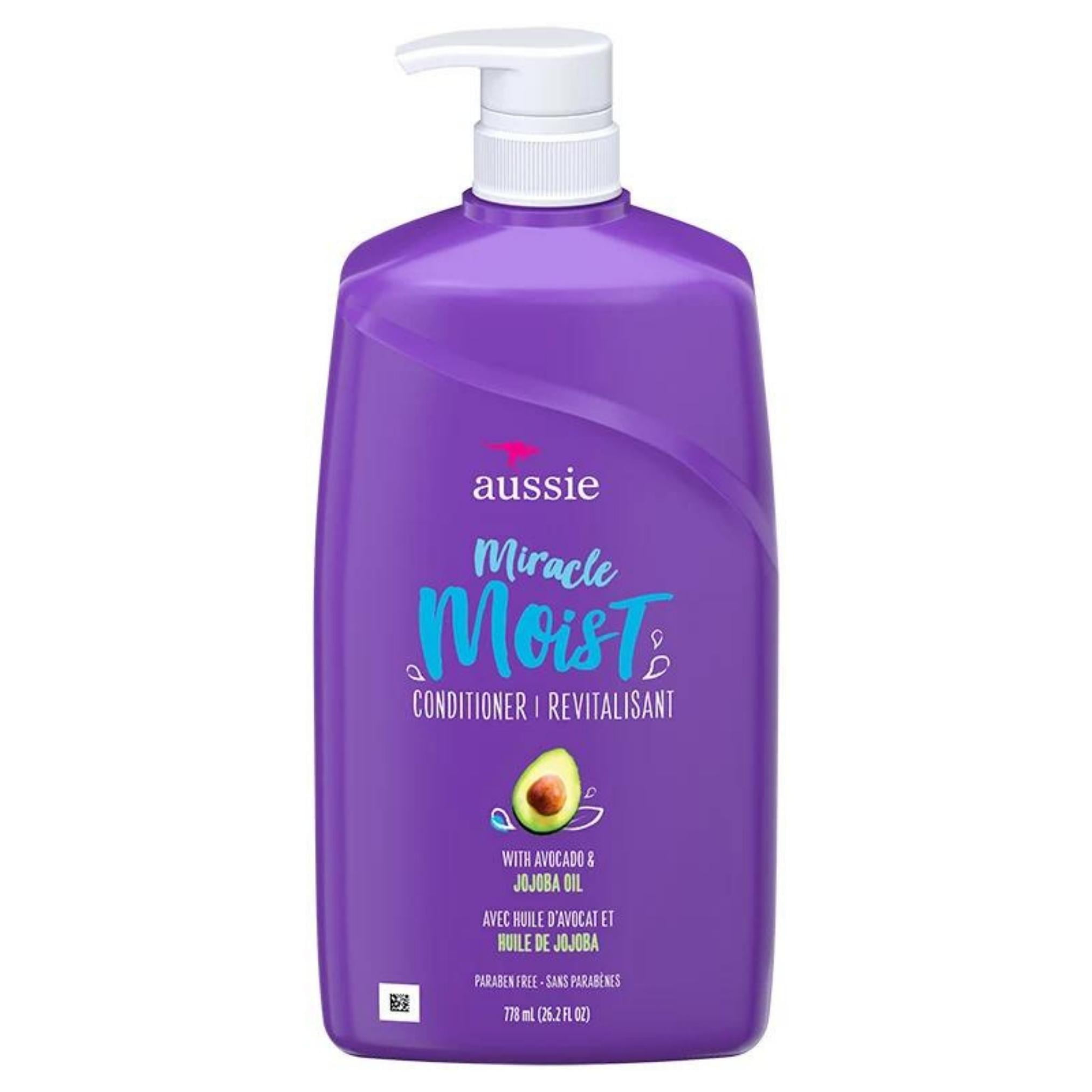 AUSSIE MIRACLE MOIST CONDITIONER 778ml – Ultra Panama