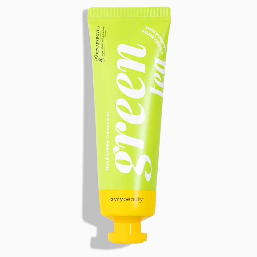 AVRY BEAUTY GREEN TEA HAND CREAM 45ml AH015GRNT – Ultra Panama
