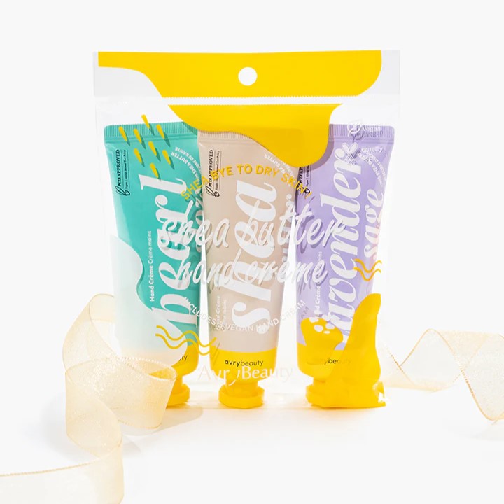 AVRY BEAUTY SHEA BUTTER TRIO 1 AH015 TRIO-1 – Ultra Panama