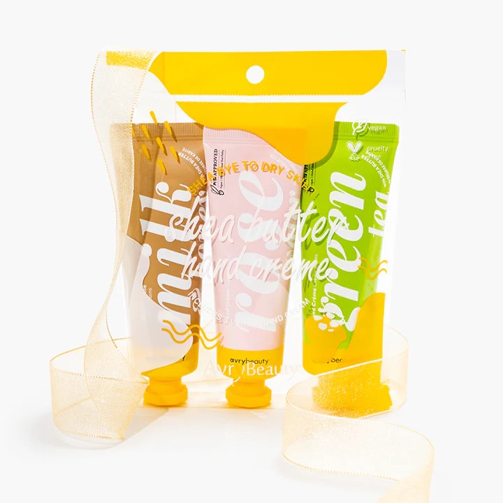 AVRY BEAUTY SHEA BUTTER TRIO 2 AH015 TRIO-2 – Ultra Panama