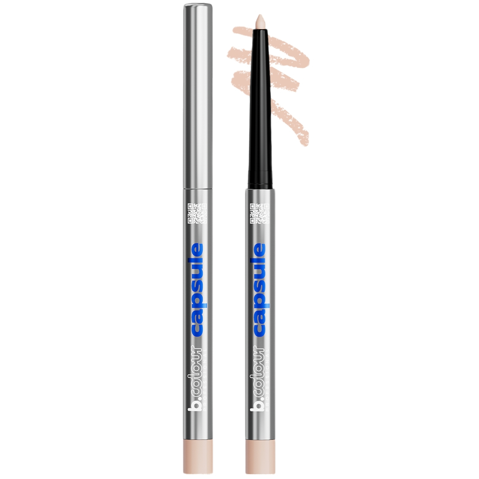 B.COLOUR CAPSULE PRO PRO AUTOMATIC KAJAL EYE PENCIL 05 INNOCENT BEIGE 0 ...