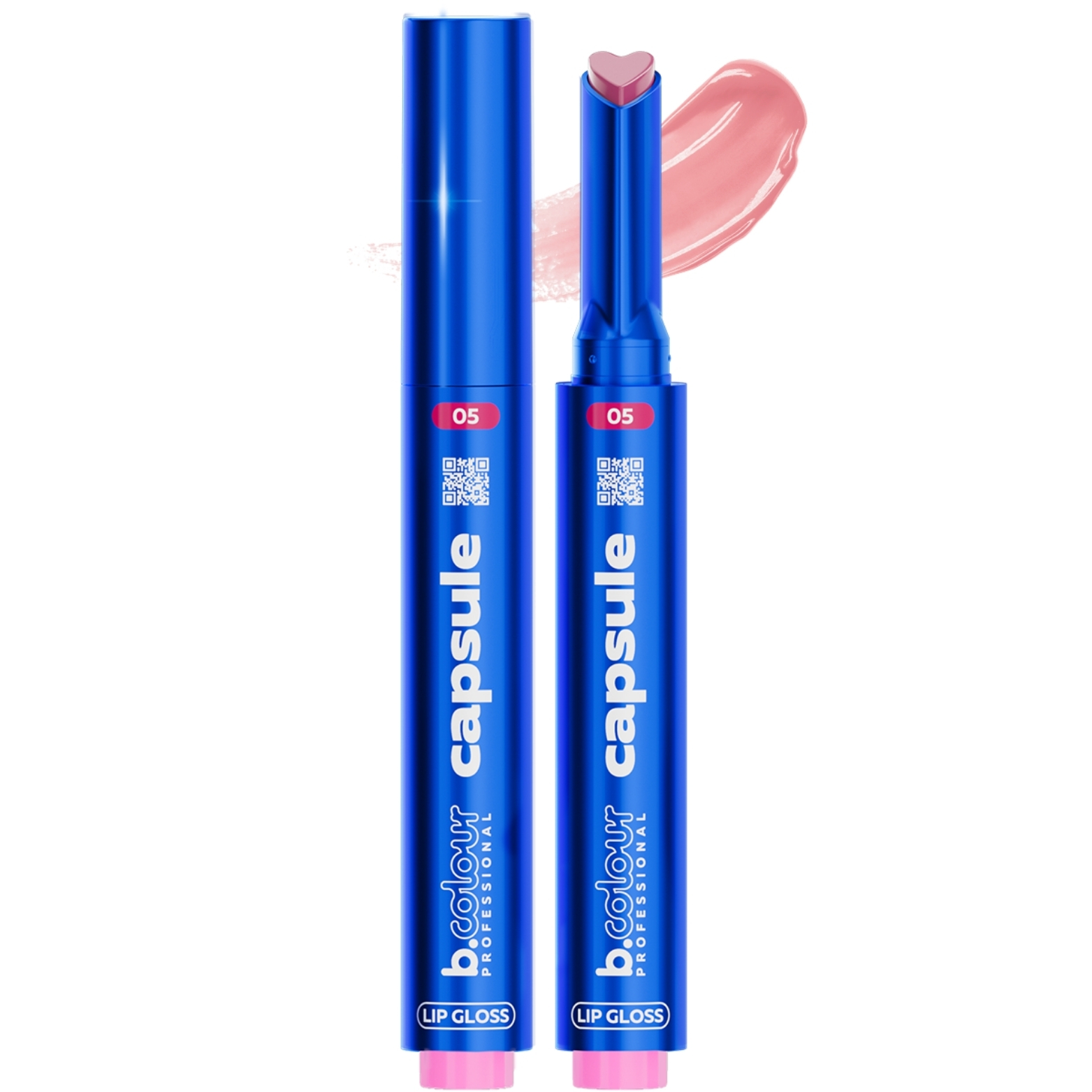 B.COLOUR CAPSULE PRO PRO AUTOMATIC LIP GLOSS 05 SPACE GIRL 1.2g – Ultra ...