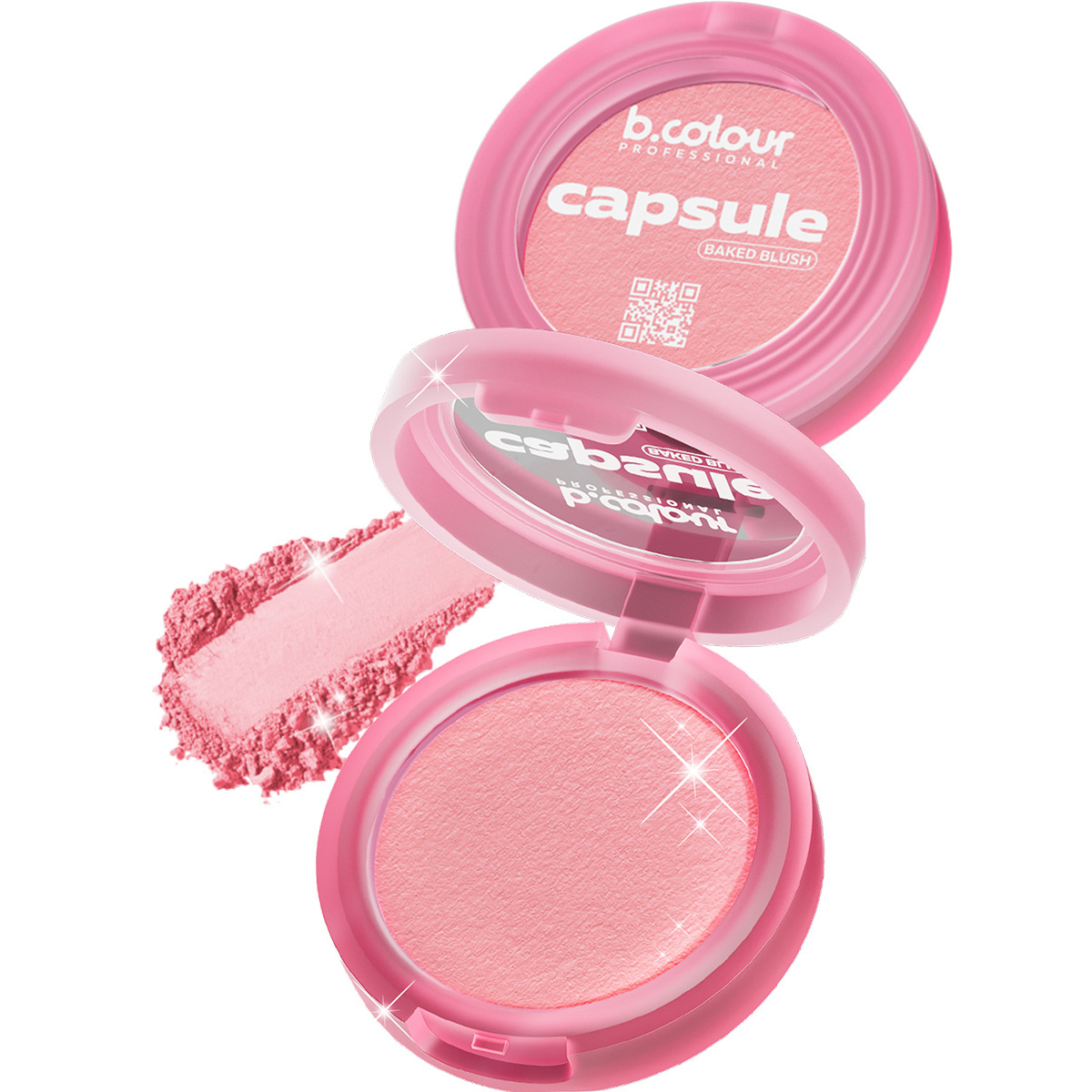 B.COLOUR CAPSULE PRO PRO BAKED FACE BLUSH 02 NOT SORRY 2.9g – Ultra Panama