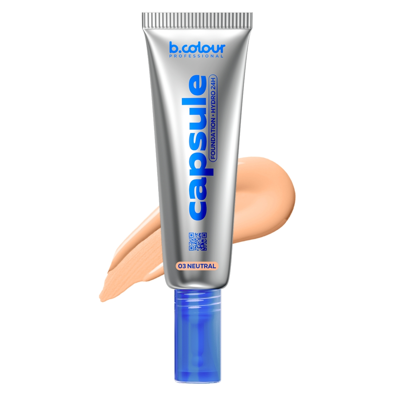 B.COLOUR CAPSULE PRO PRO HYDRATING FOUNDATION 03 NEUTRAL 35ml – Ultra Panama