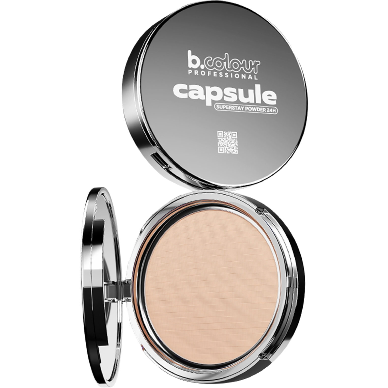 B.COLOUR CAPSULE PRO PRO MATTIFYING FACE POWDER SUPERSTAY 24H 02 7.3g ...
