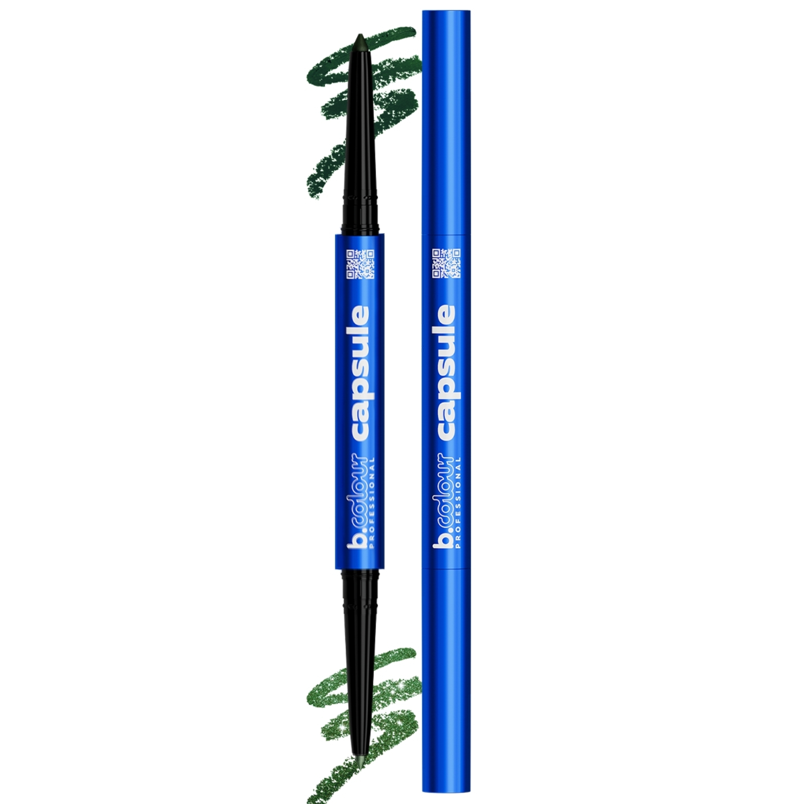 B.COLOUR CAPSULE PRO PRO SMOKY EYE PENCIL & SHIMMER 2IN1 03 INSPIRED ...