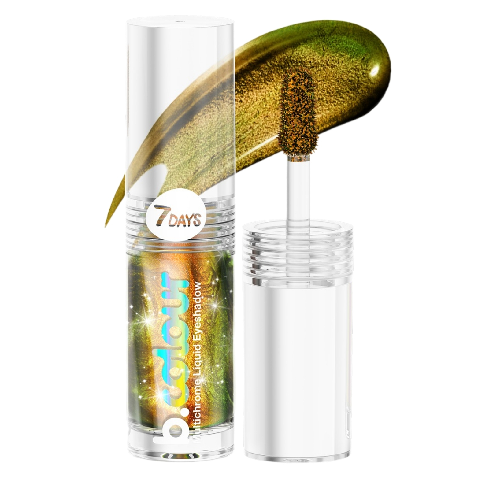 B.COLOUR MULTICHROME LIQUID EYESHADOW 04 EMERALD 1.5ml – Ultra Panama