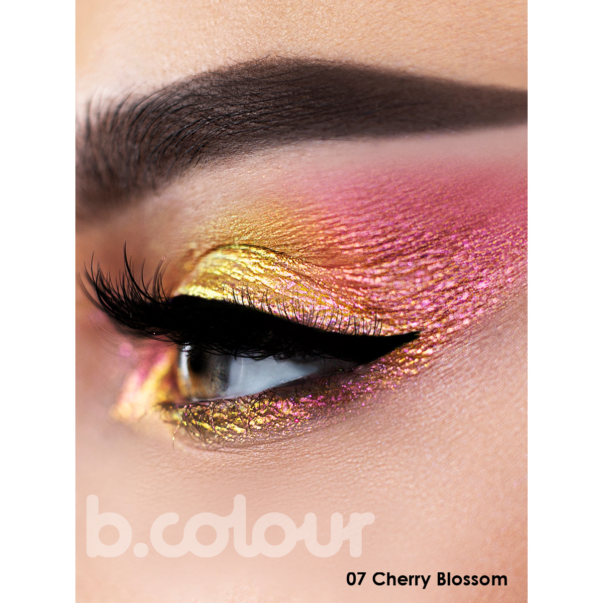 B.COLOUR MULTICHROME LIQUID EYESHADOW 07 CHERRY BLOSSOM 1.5ml – Ultra ...