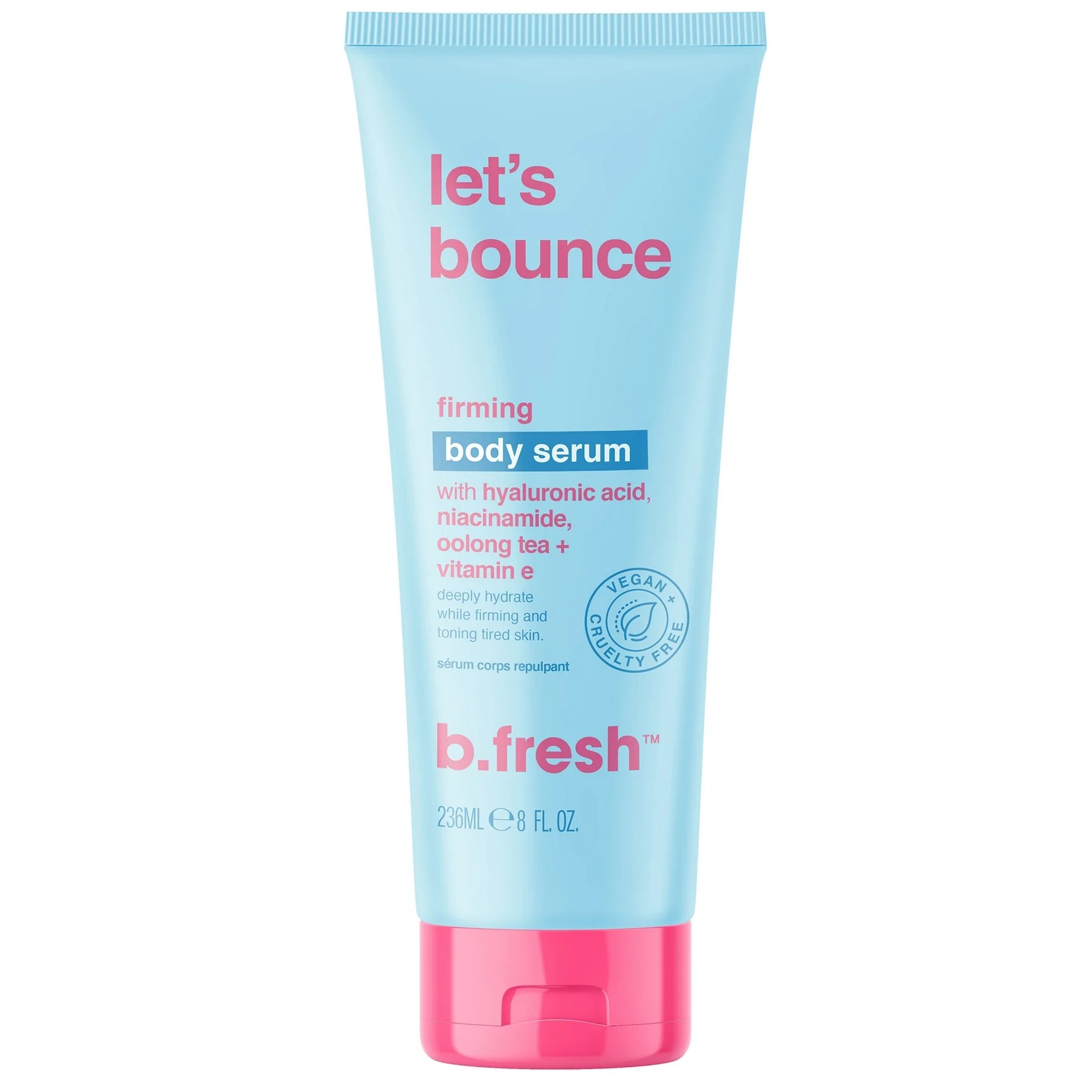 B.FRESH FIRMING BODY SERUM 236ml – Ultra Panama