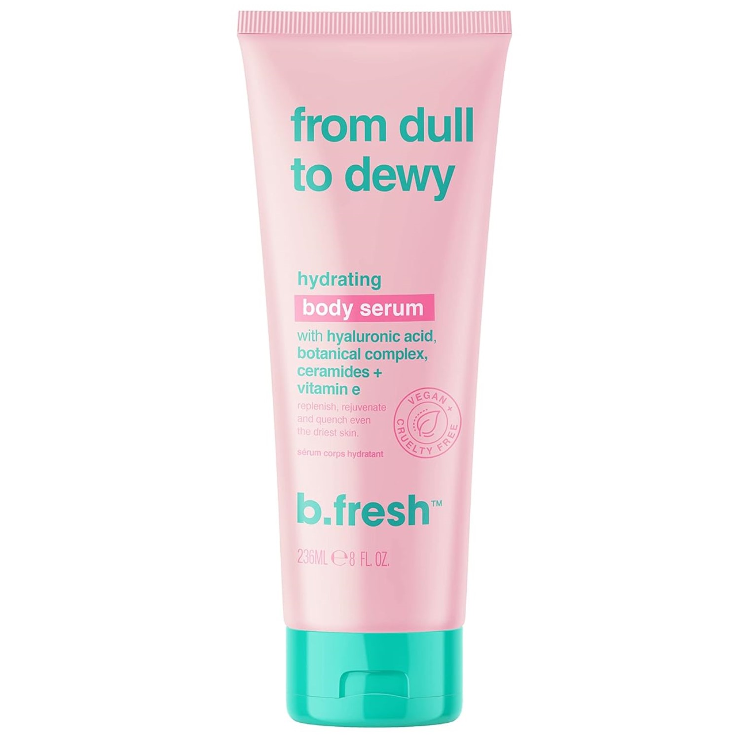 B.FRESH HYDRATING BODY SERUM 236ml – Ultra Panama