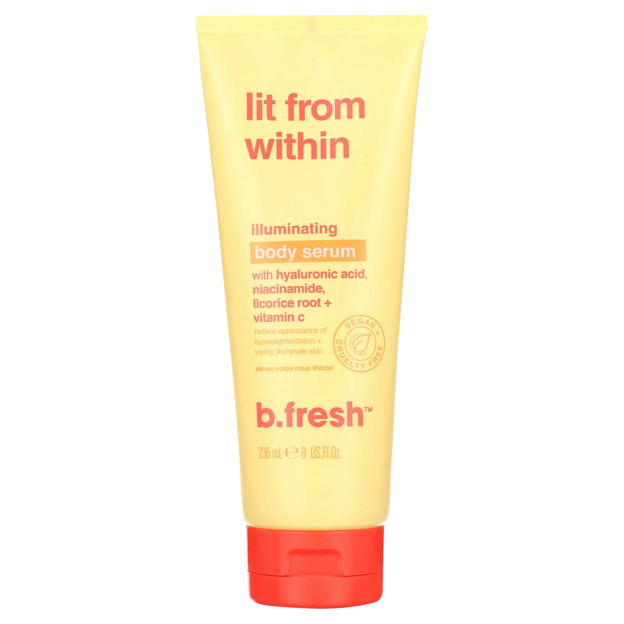 B.FRESH ILLUMINATING BODY SERUM 236ml – Ultra Panama