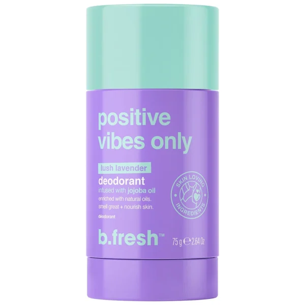B.FRESH LUSH LAVENDER DEODORANT 75g – Ultra Panama
