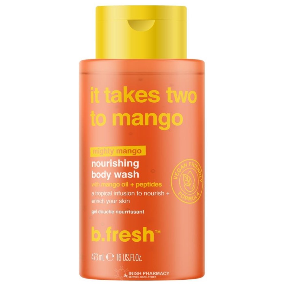 B.FRESH NOURISHING MIGHTY MANGO BODY WASH 473ml – Ultra Panama