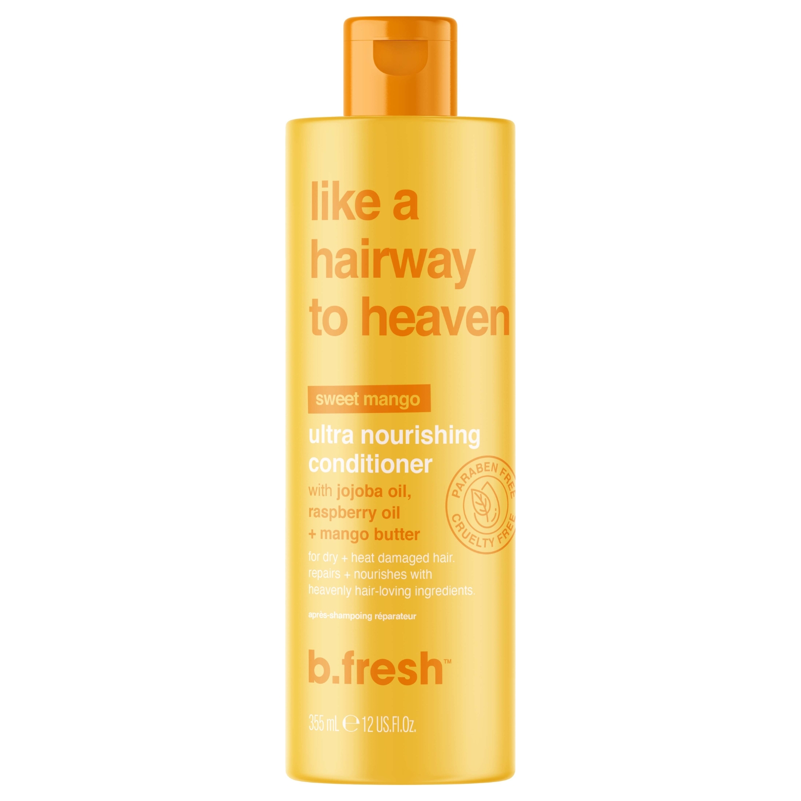 B.FRESH ULTRA NOURISHING SWEET MANGO CONDITIONER 355ml – Ultra Panama