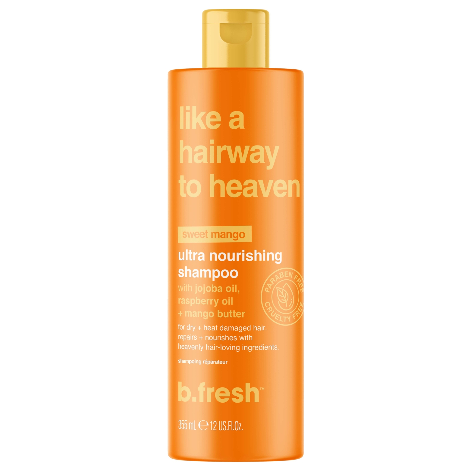 B.FRESH ULTRA NOURISHING SWEET MANGO SHAMPOO 355ml – Ultra Panama