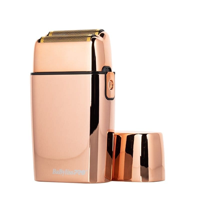 BABYLISS PRO FOILFX02 ROSE GOLD SHAVER – Ultra Panama