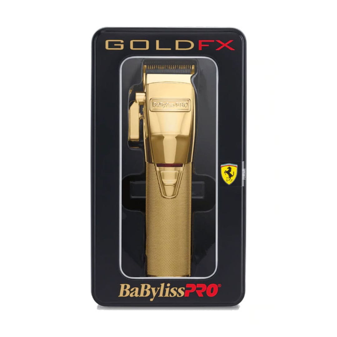 BABYLISS PRO GOLD FX METAL SERIES CLIPPER – Ultra Panama