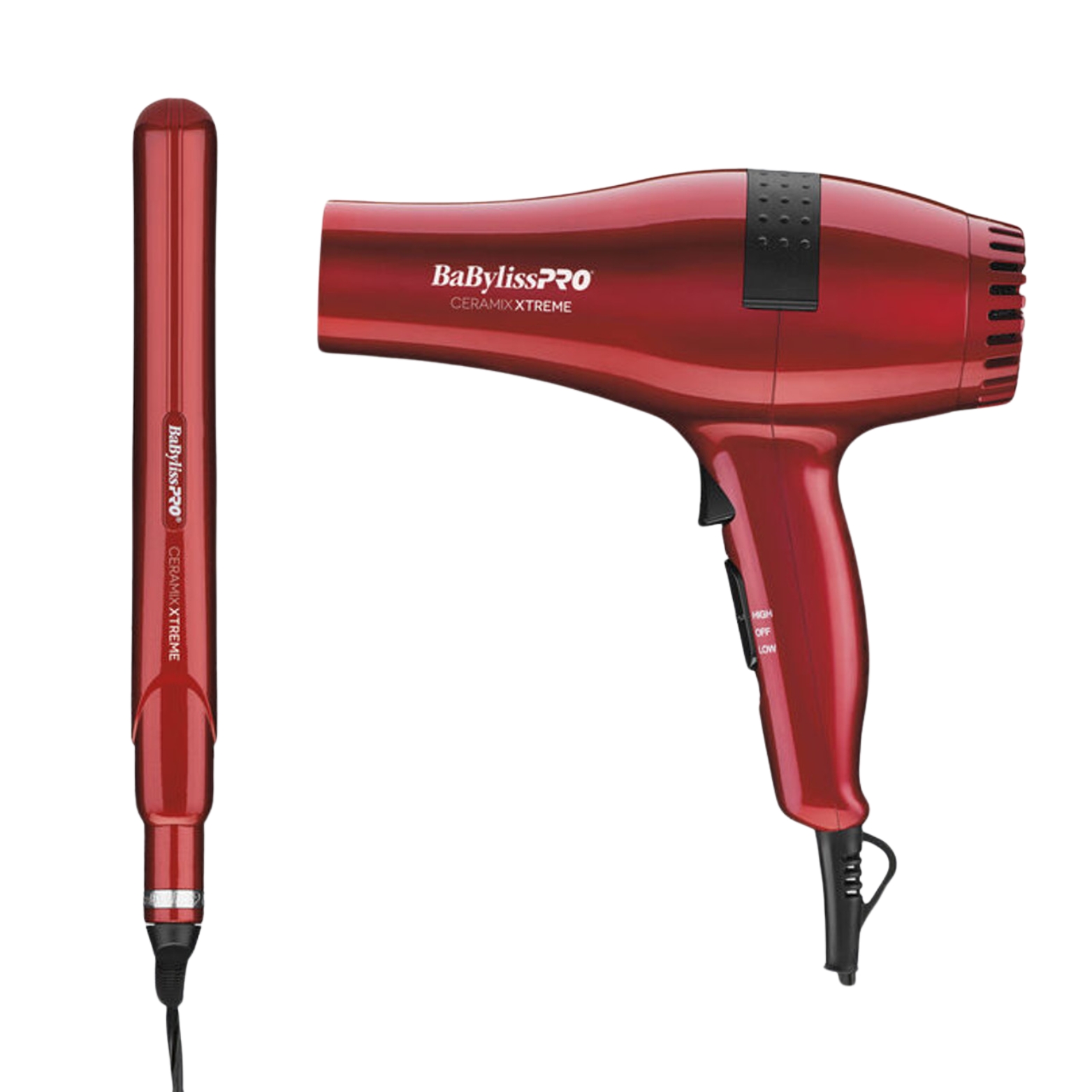 BABYLISS PRO CERAMIX XTREME LIMITED EDITION STYLING SET CEPP1N – Ultra ...