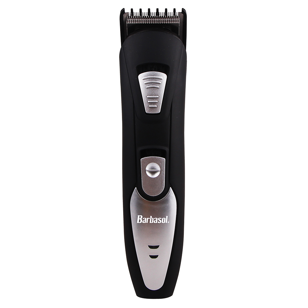 BARBASOL RECHARGEABLE BEARD TRIMMER CBT 1-3002-BOX – Ultra Panama