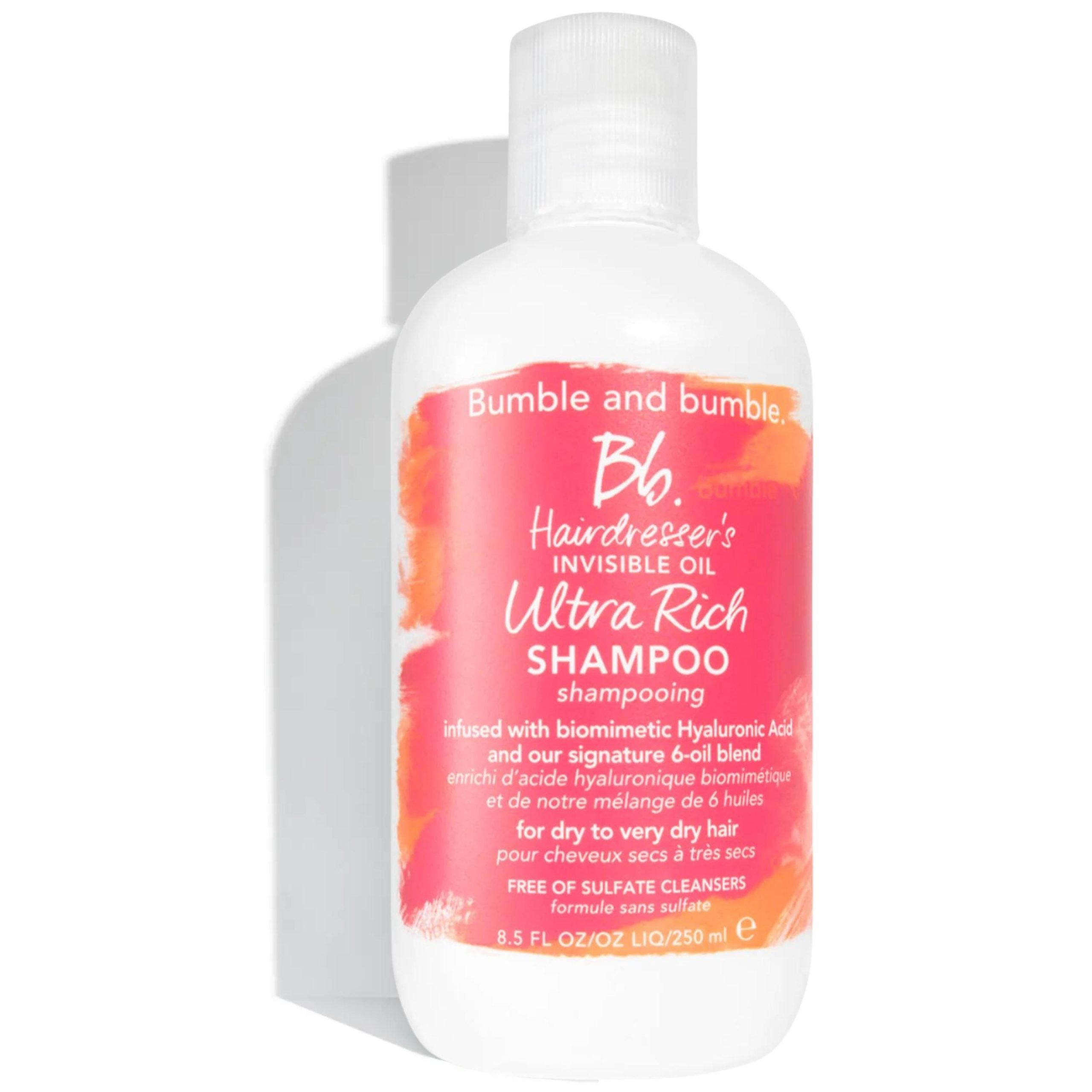 BUMBLE AND BUMBLE HAIRDRESSER’S ULTRA RICH SHAMPOO 250ml – Ultra Panama
